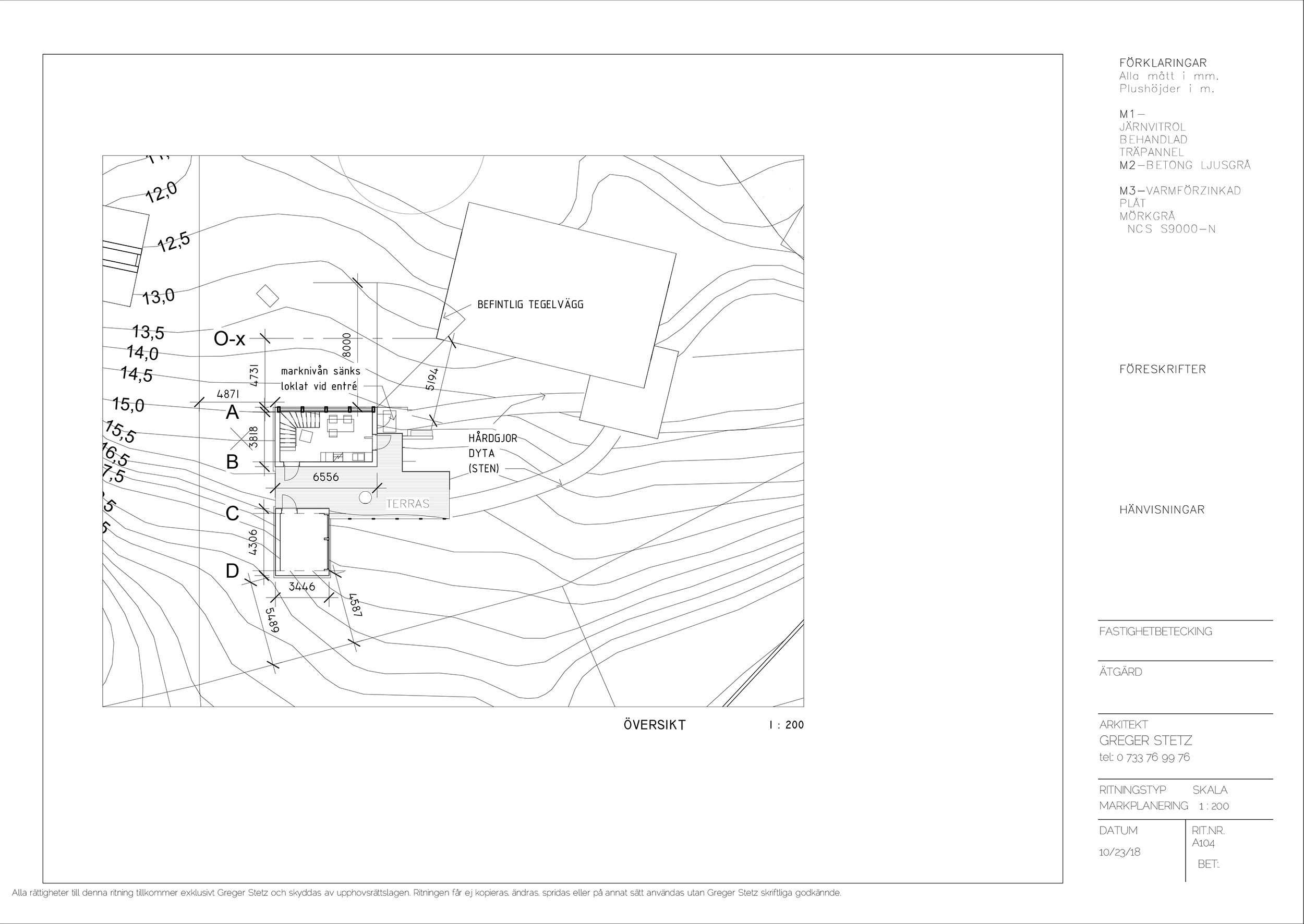 Arkitekt Malmö - Arkitektur med lång erfarenhet- Greger Stetz